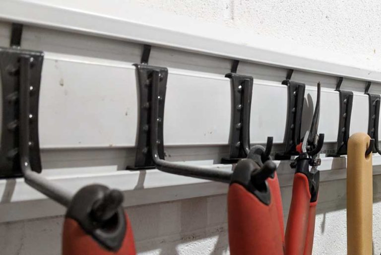 Gladiator Wall System Review: GearTrack & GearWall