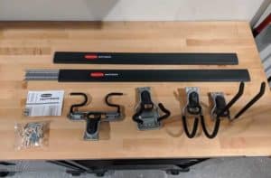 Rubbermaid FastTrack Rails Are Awesome...But Not For Me
