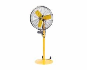 How To Cool A Garage With A Fan The Right Way