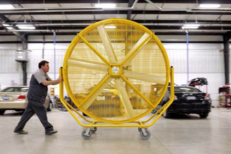 The Best Garage Fan Models Of 2023 To Beat The Heat