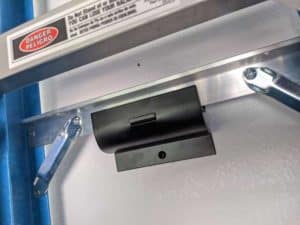 Garage Ladder Storage: Best Hooks, Hangers & Racks