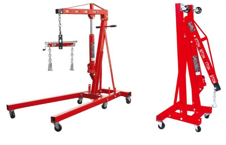 Garage Hoists & Winches: What You Need To Know