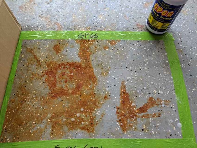The 5 Best Concrete Cleaners For Tough Garage Floor Stains