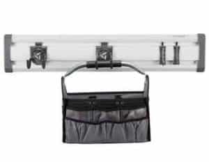 The Best Garage Wall Track Systems [Rail Organizers]