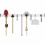 The Best Garage Wall Track Systems [Rail Organizers]