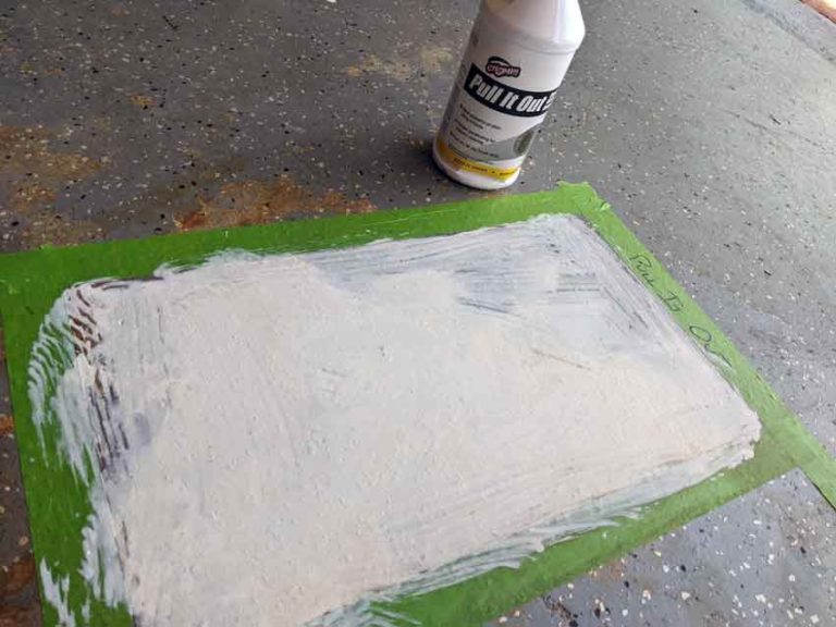 The 5 Best Concrete Cleaners For Tough Garage Floor Stains