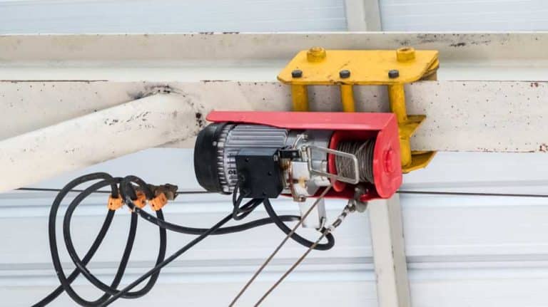 Garage Hoists & Winches: What You Need To Know