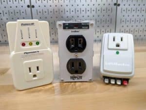 Best Surge Protector For Garage Door Openers [2024]