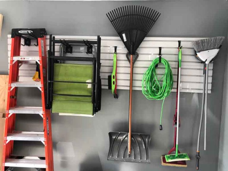 Best Wall Storage System For Your Garage In 2024