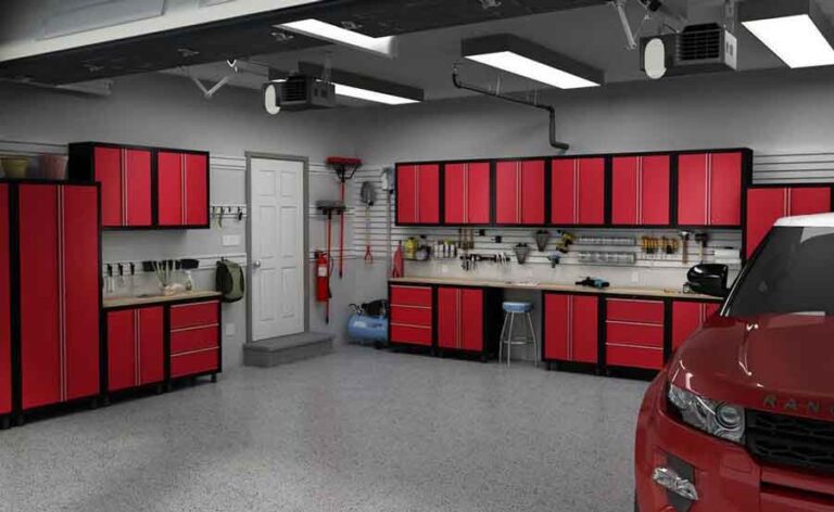 Finished Garage Upgrades That Add Value: Doors, Floors & More