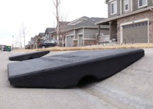 Best Curb Ramps For Driveways & Garages