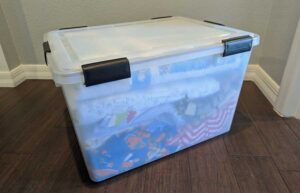 How To Keep Moisture Out Of Storage Containers: 5 Quick Tips