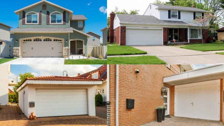Types Of Garages: Attached, Detached, Built-In, & Semi-Attached