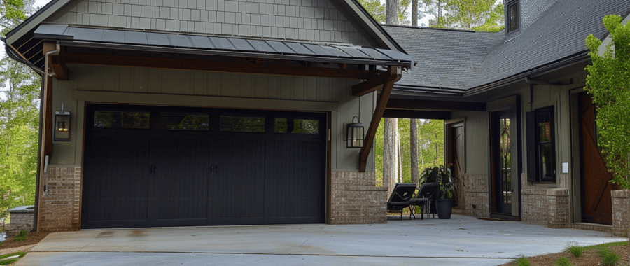 Types Of Garages: Attached, Detached, Built-In, & Semi-Attached
