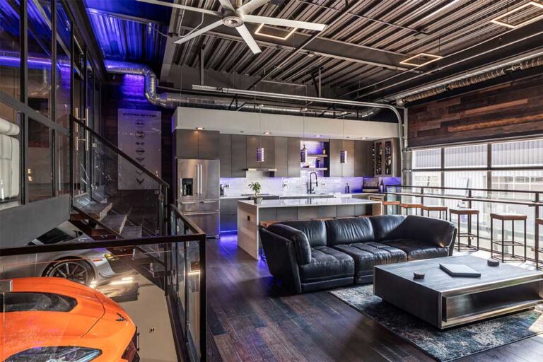 Garage Condos: The Car Showroom You Didn't Know You Needed!