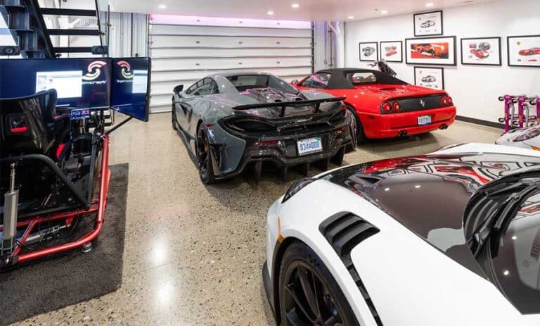Garage Condos: The Car Showroom You Didn't Know You Needed!