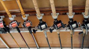 What's The Best Way To Store Fishing Rods In Garages?