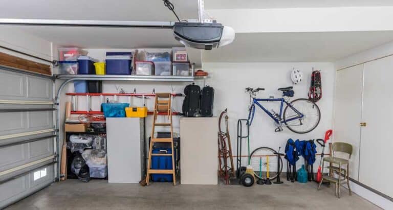 Small Garage Organization: Big Ideas For Compact Spaces