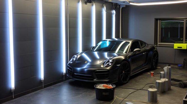 Ultimate Garage Lighting Guide: Choosing The Best Lights