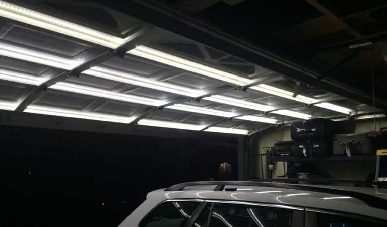 Ultimate Garage Lighting Guide: Choosing The Best Lights