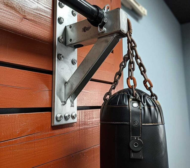 Hanging A Punching Bag In Garages: Is It Safe?