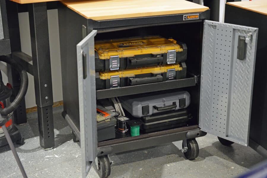 Gladiator GearDrawer And GearBox Review