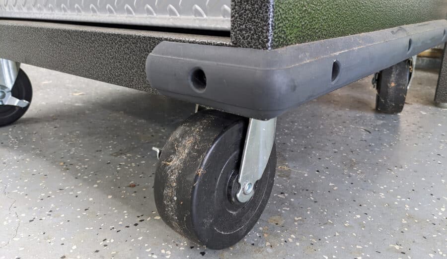 Gladiator GearDrawer And GearBox Review