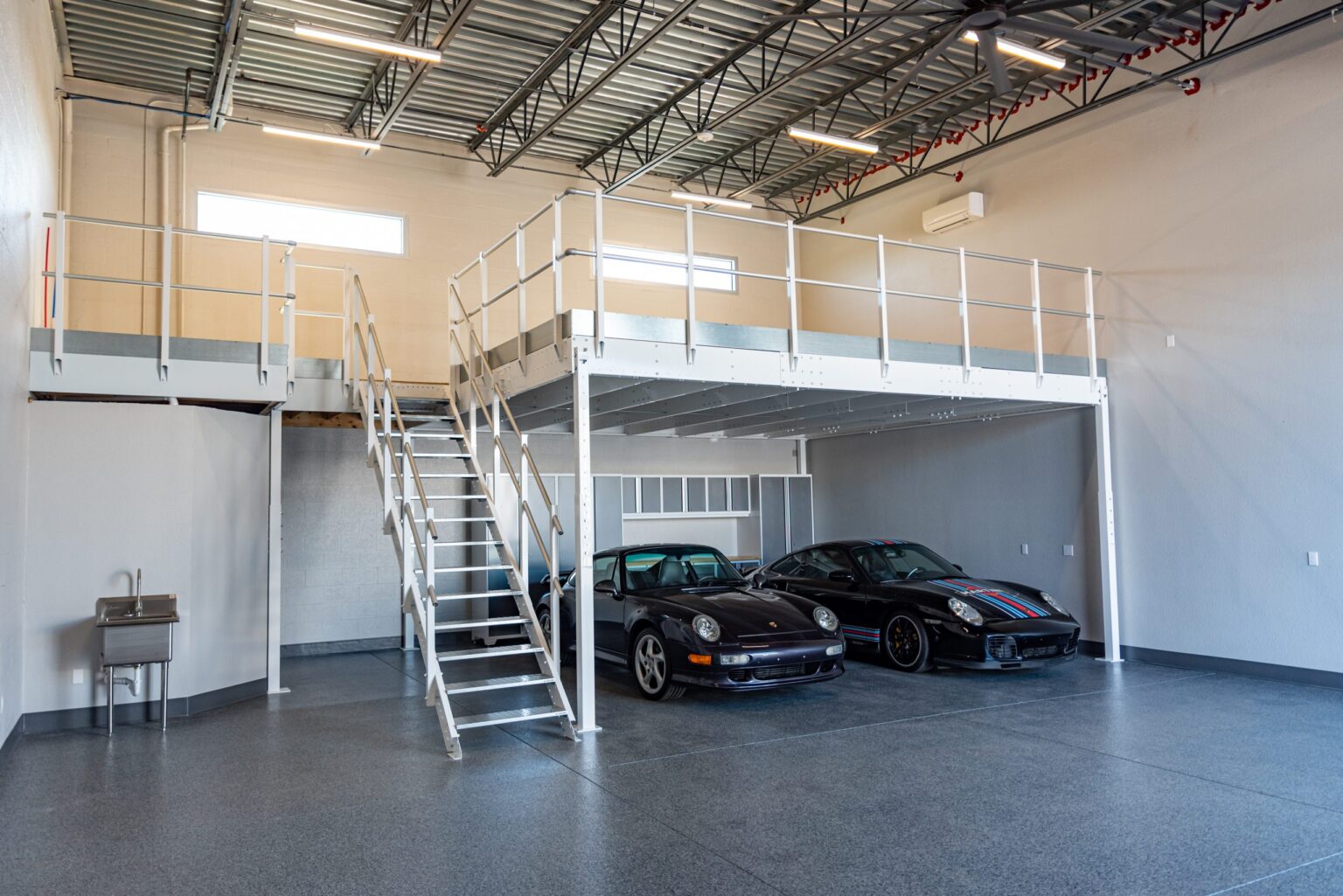 Florida Car Condos: Luxury Garages In The Sunshine State
