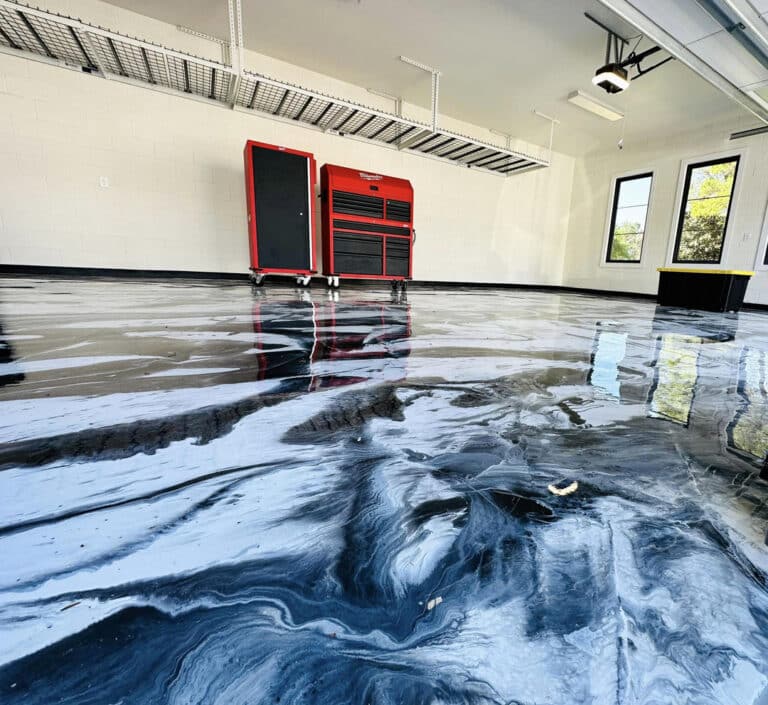 Epoxy Garage Floor Ideas