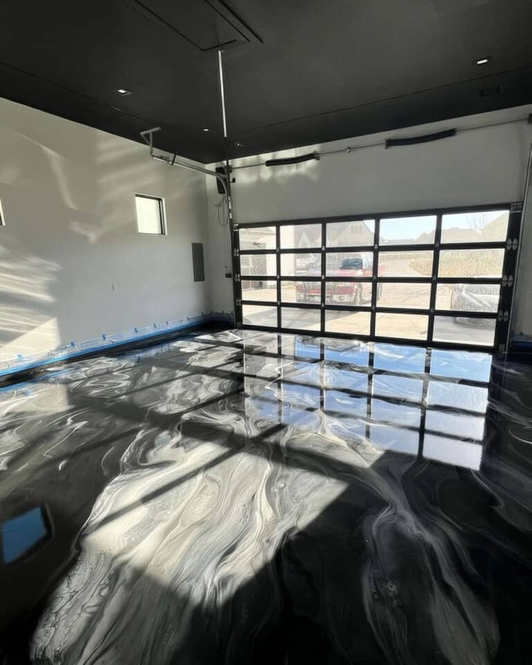 Epoxy Garage Floor Ideas