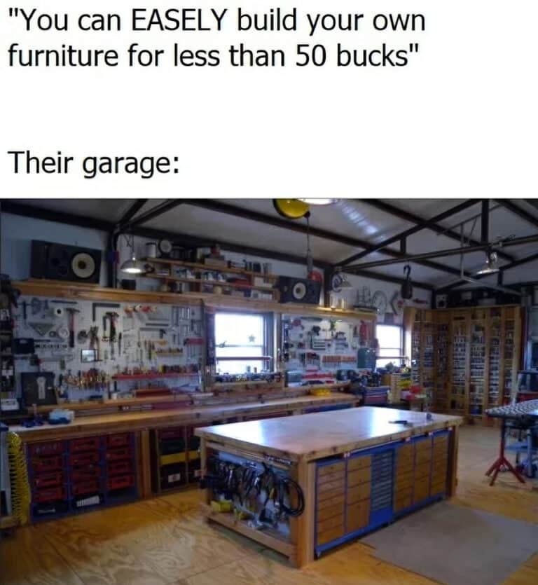 99 Funny Car Guy & Garage Memes