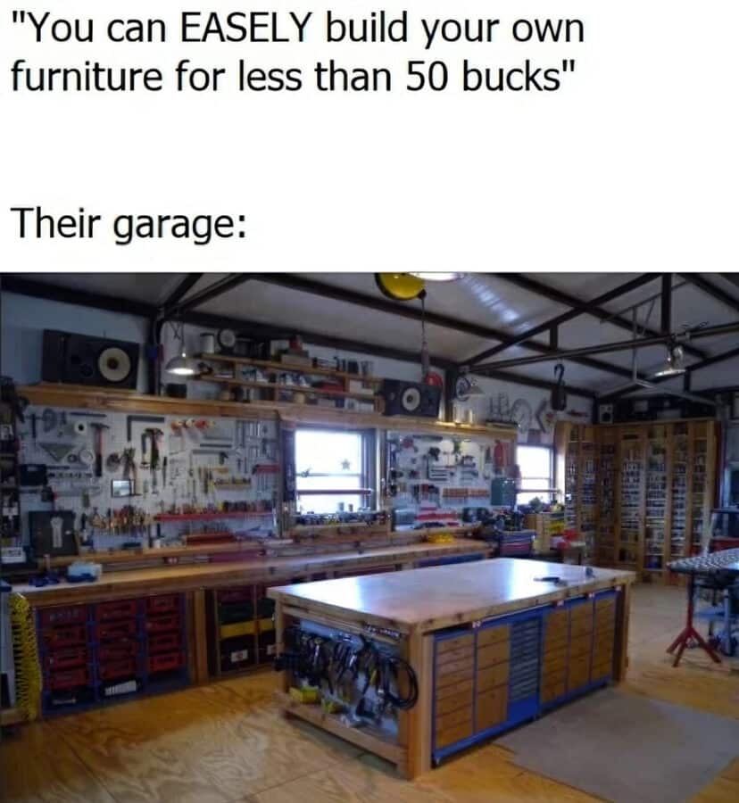 99 Funny Car Guy & Garage Memes