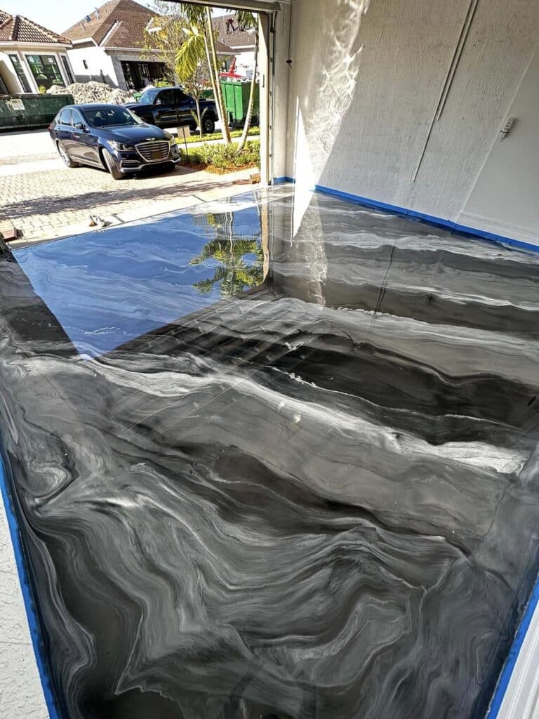 Epoxy Garage Floor Ideas