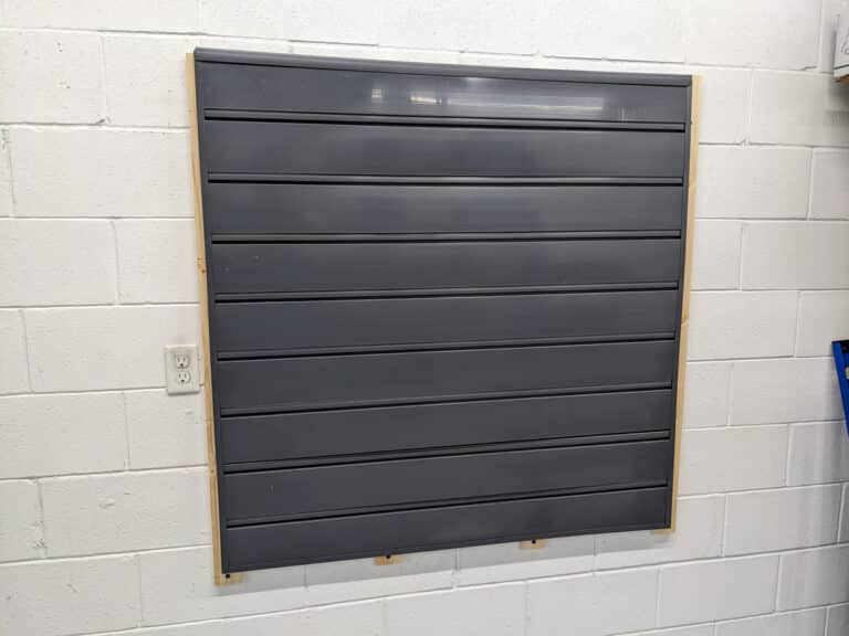 ProSlat PVC Slatwall Review