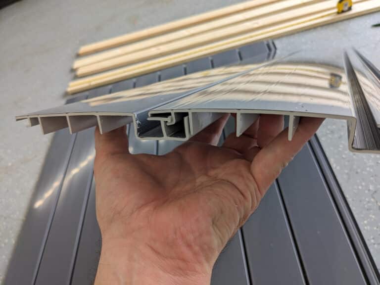 ProSlat PVC Slatwall Review