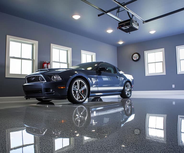 70 Cool Garage Paint Ideas To Inspire You