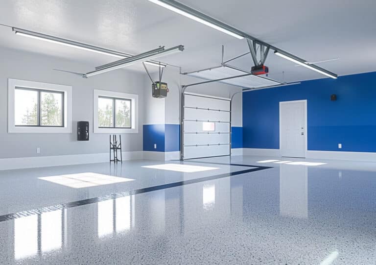 70 Cool Garage Paint Ideas To Inspire You