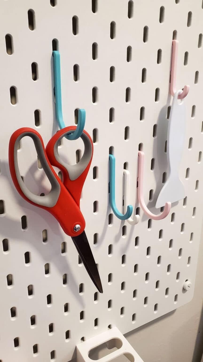 99 Pegboard Ideas For Home And Garage