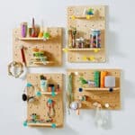 99 Pegboard Ideas For Home And Garage