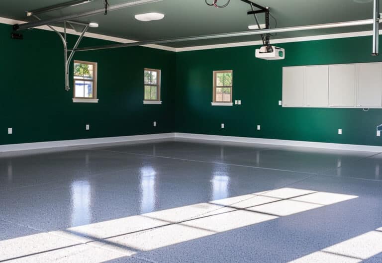 70 Cool Garage Paint Ideas To Inspire You