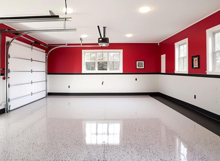 70 Cool Garage Paint Ideas To Inspire You