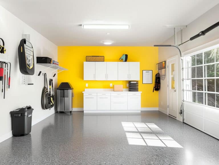 70 Cool Garage Paint Ideas To Inspire You