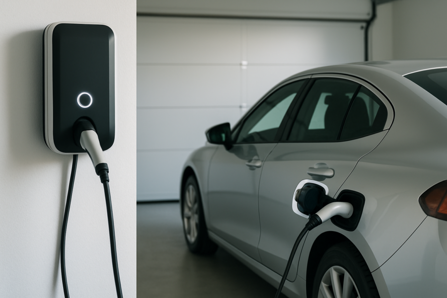 Garage EV Charging Station Installation Guide 2026